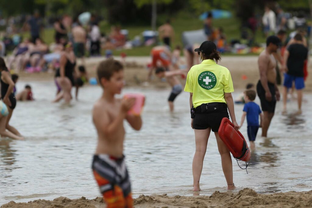 Beach Safety - Criti Care EMS | Criti Care EMS